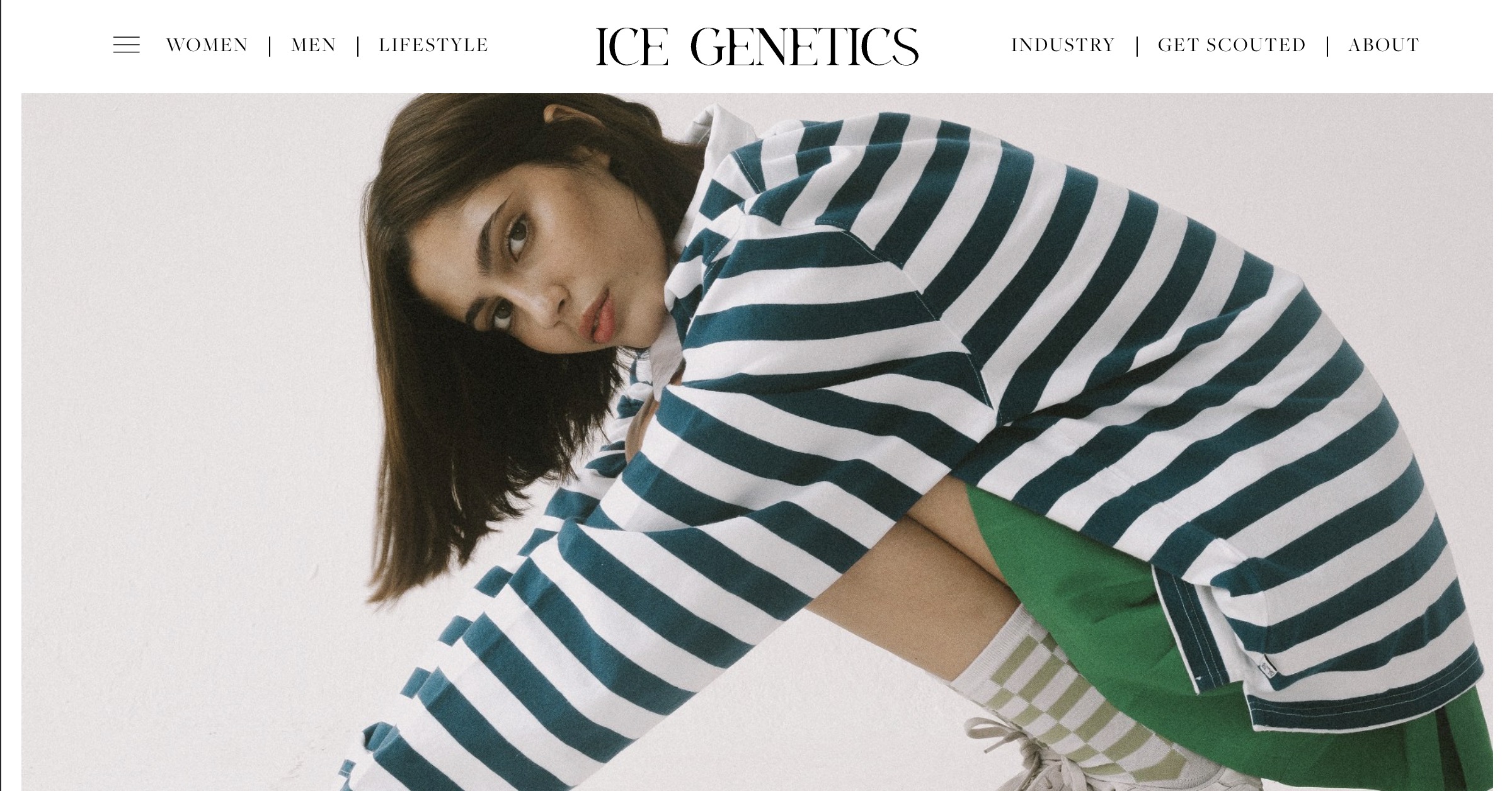 Lifestyle - Ice Genetics
